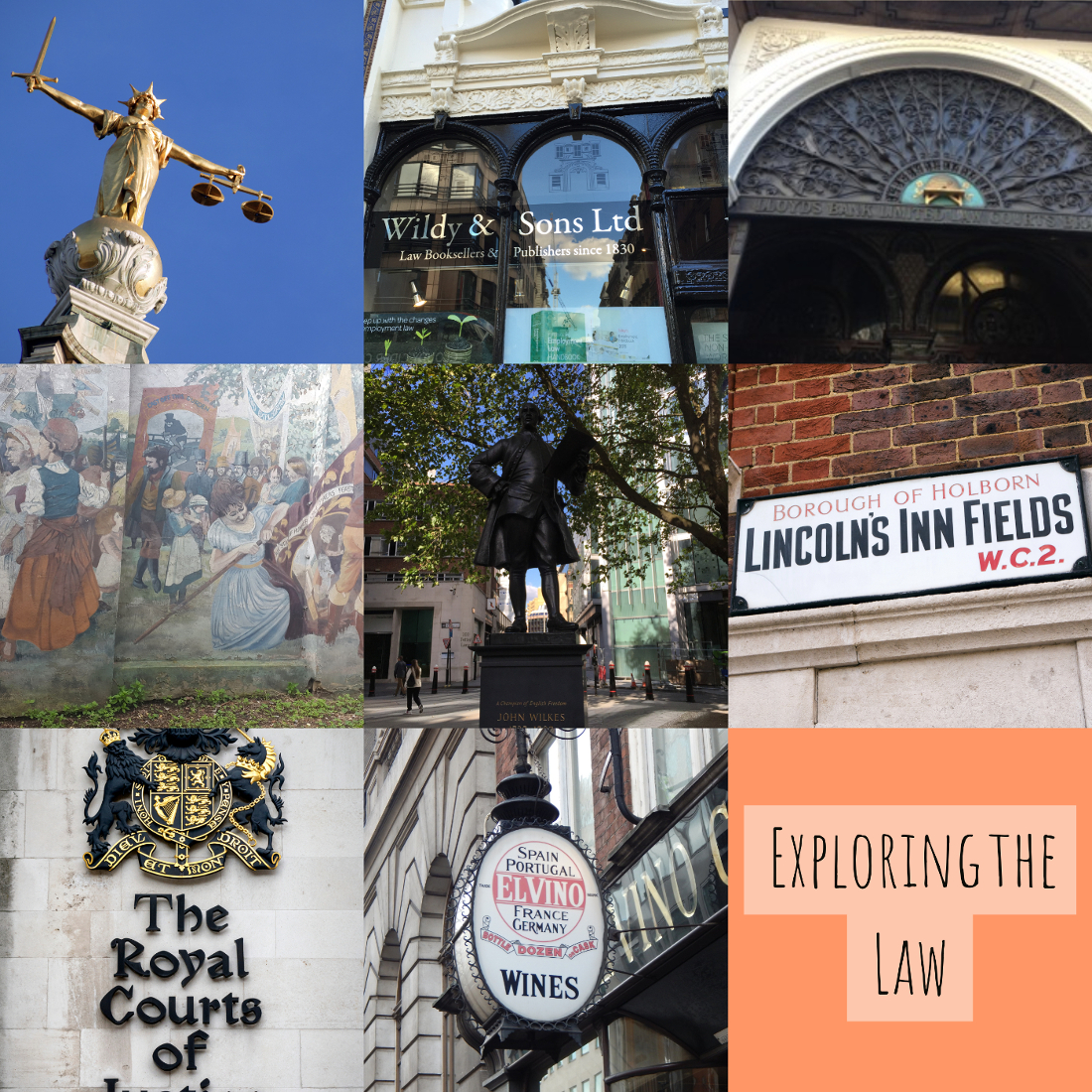 Exploring the Law 2018 winners announced! Well done to 21 LLB1 students ...