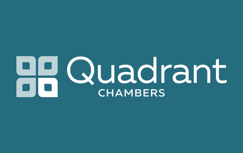 Quadrant Chambers Virtual Open Evening – register now – Lawbore™ Future ...