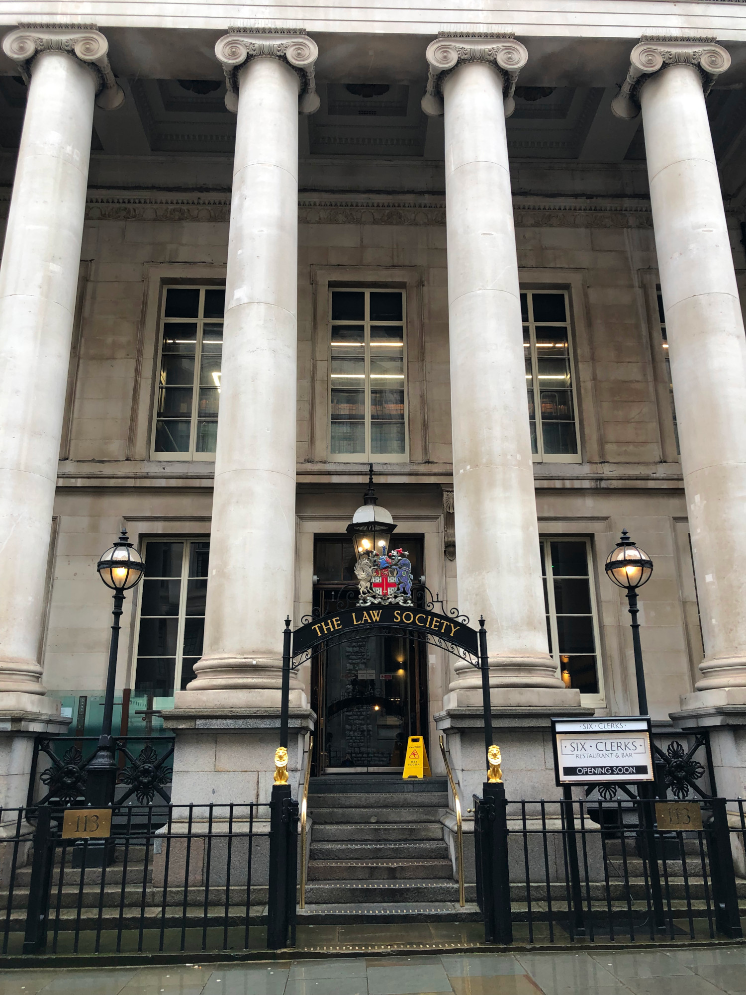 Interview with Lubna Shuja, President of the Law Society of England and ...