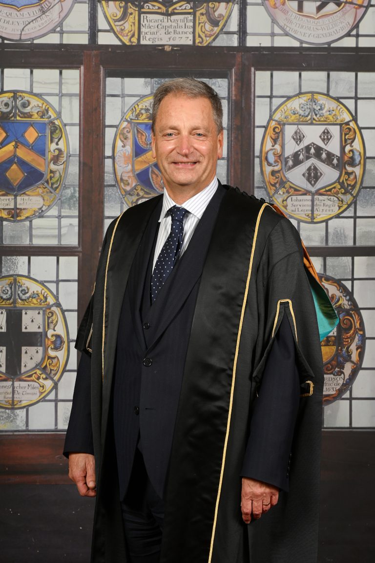 Interview with Richard Atkinson, VP of the Law Society – Future Lawyer Blog