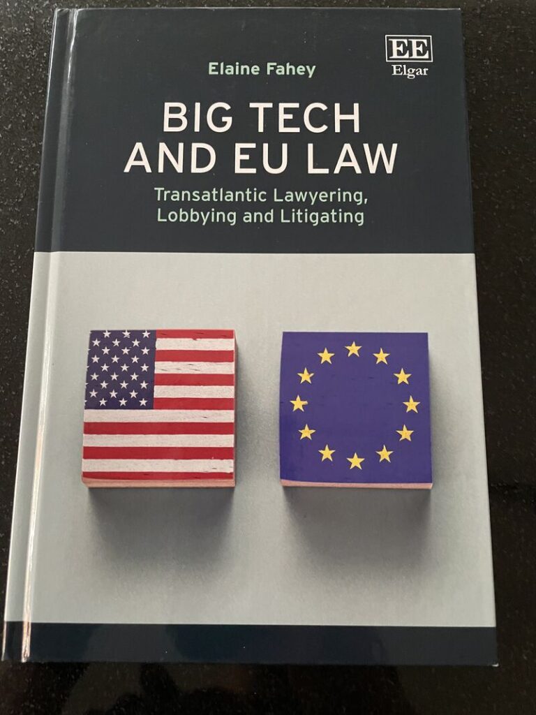 Research Spotlight : ISEL Members Contributions to EU Law and Policy ...